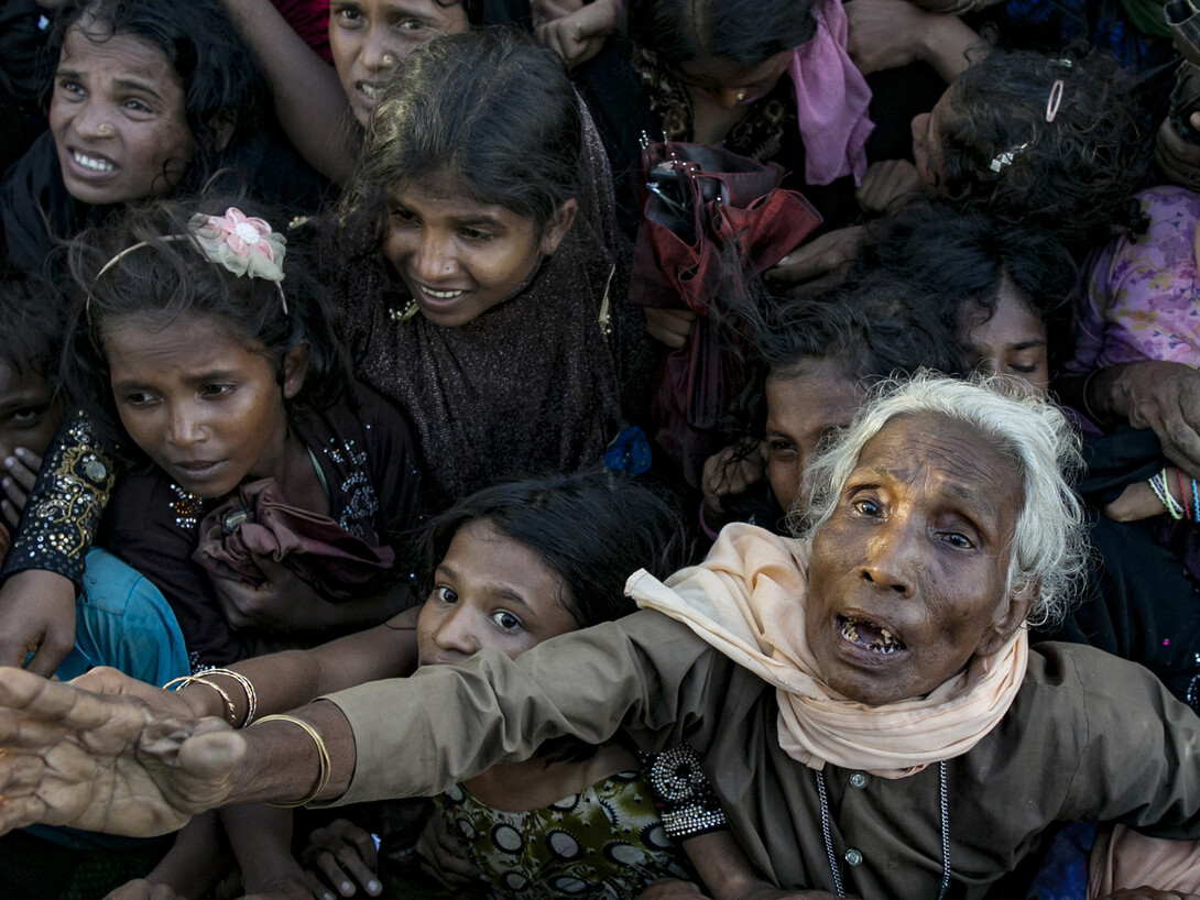 The Tragedy of Rohingya in Burma | Meer