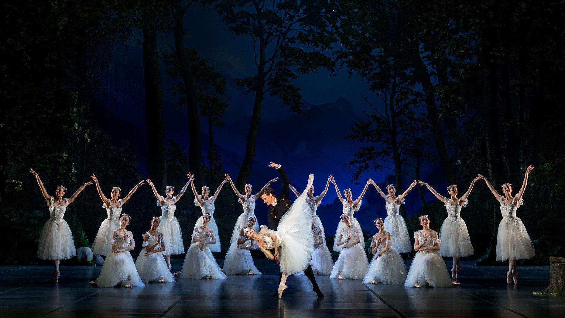 La sílfide: la danza de la mitología y el amor | Meer