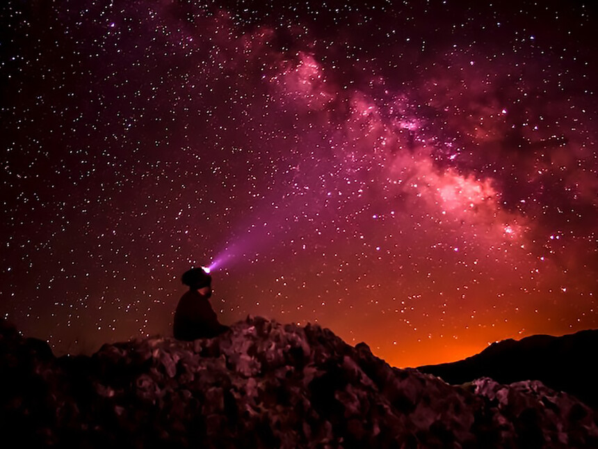 Triplet multiverse space exploration | Meer