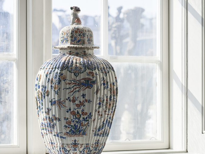 Porcelain Study Collection | Meer