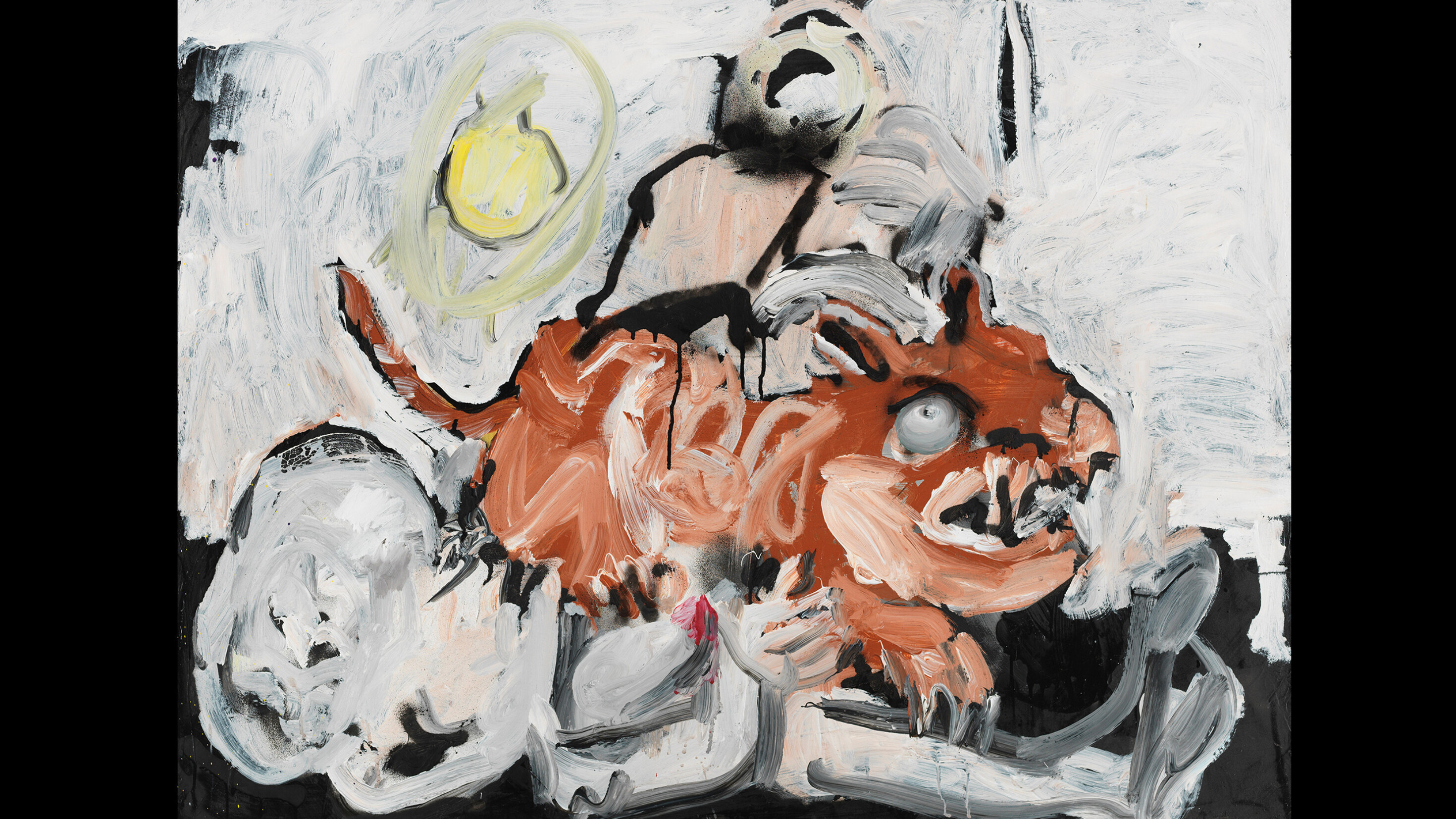 Xiao Kegang. Detour | Meer