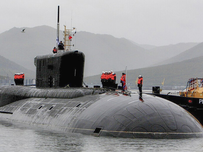 The uncertain future of the Russian Navy | Meer