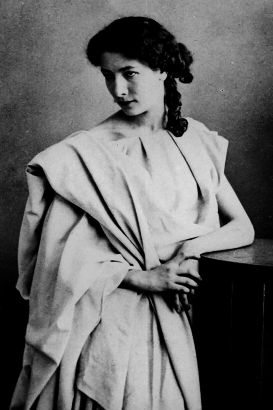 Portrait de Sarah Bernhardt | Meer