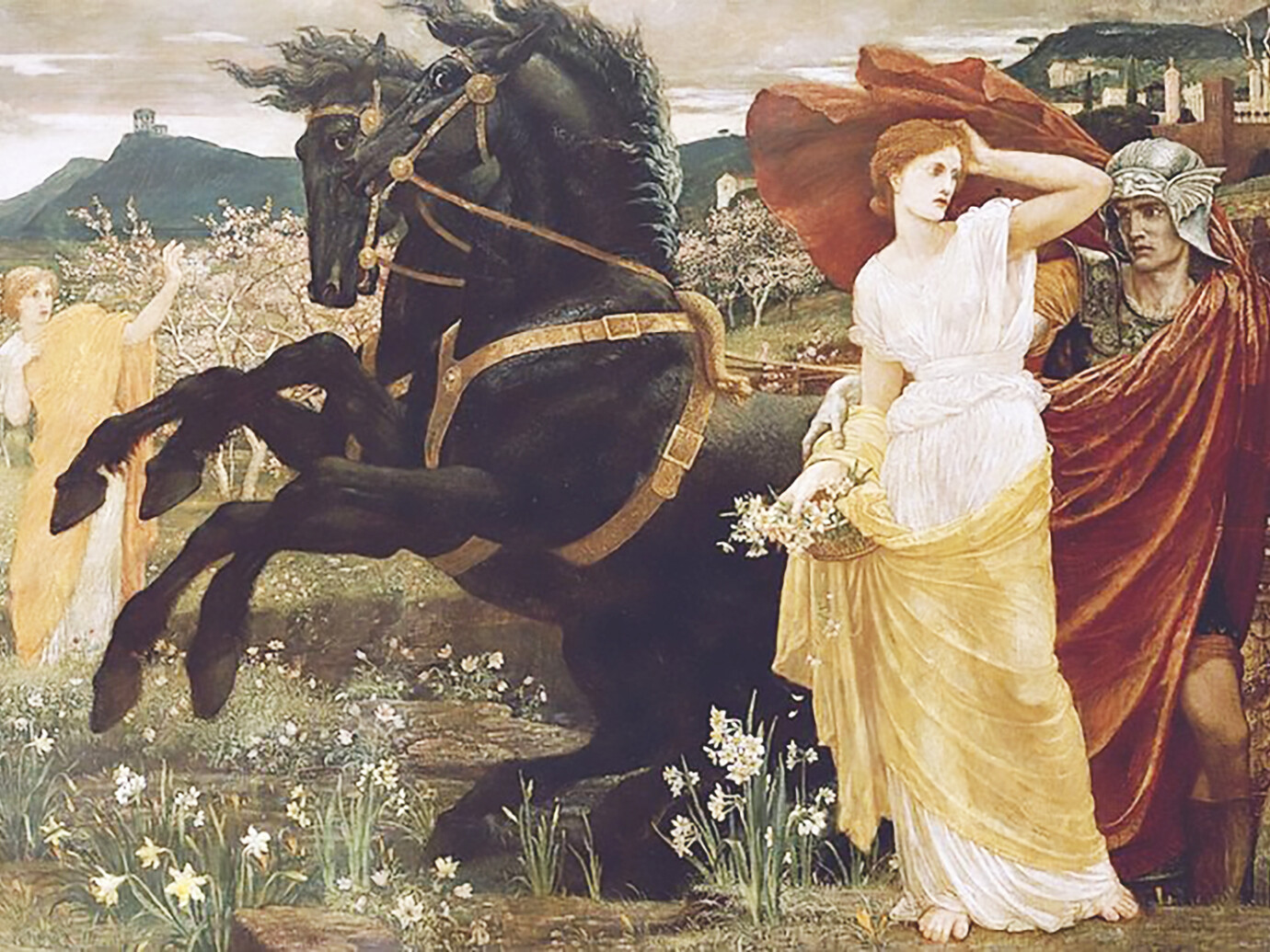The misrepresentation of goddesses in mythology: Persephone | Meer
