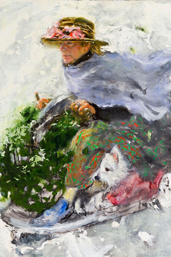 Phyllis Mills Wyeth | Meer