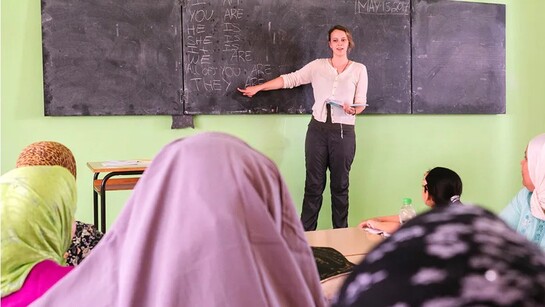 Morocco and its multilingual power | Meer