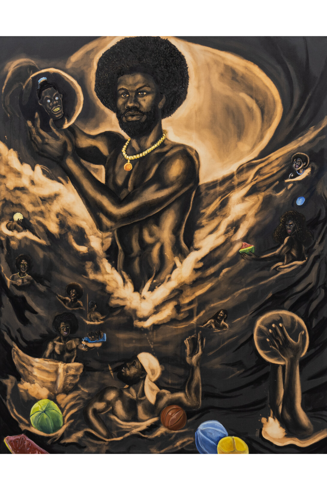 Anthony Peyton Young. As above, so below | Meer