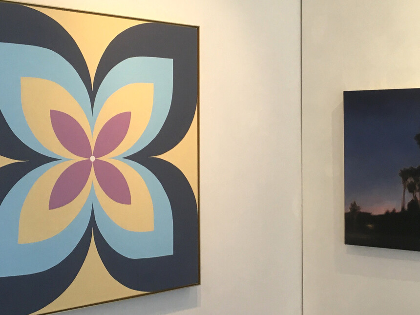 All about blue 226 | Meer