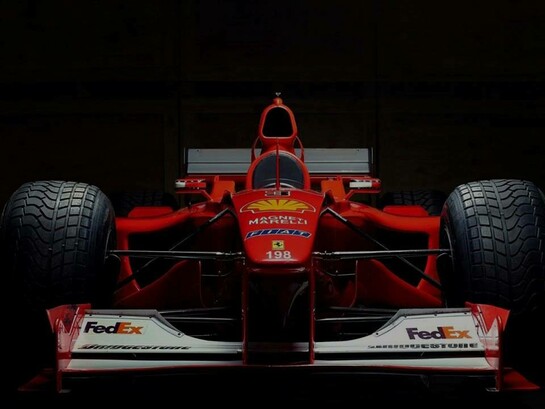Ferrari and Michael Schumacher’s road to glory | Meer