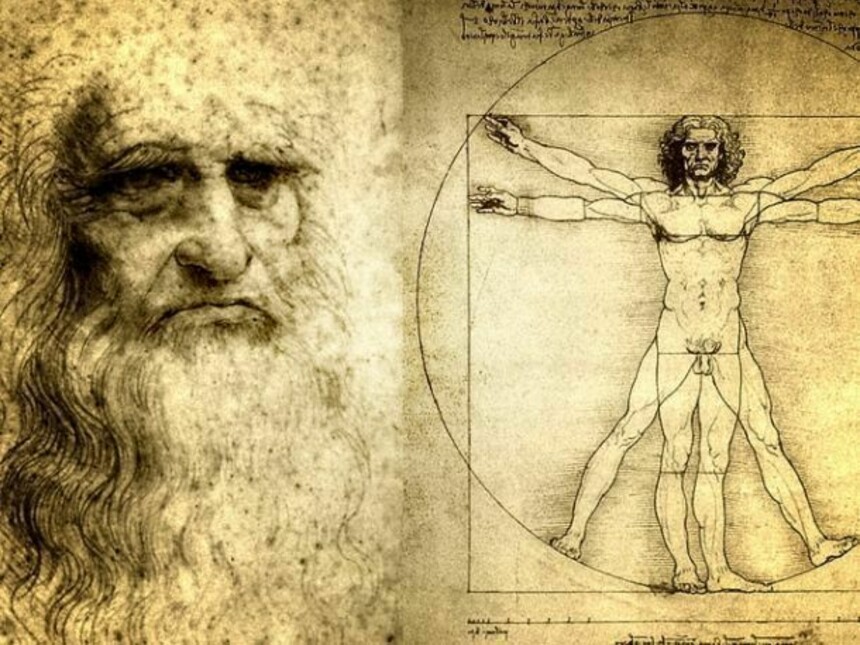 Leonardo oltre Leonardo | Meer