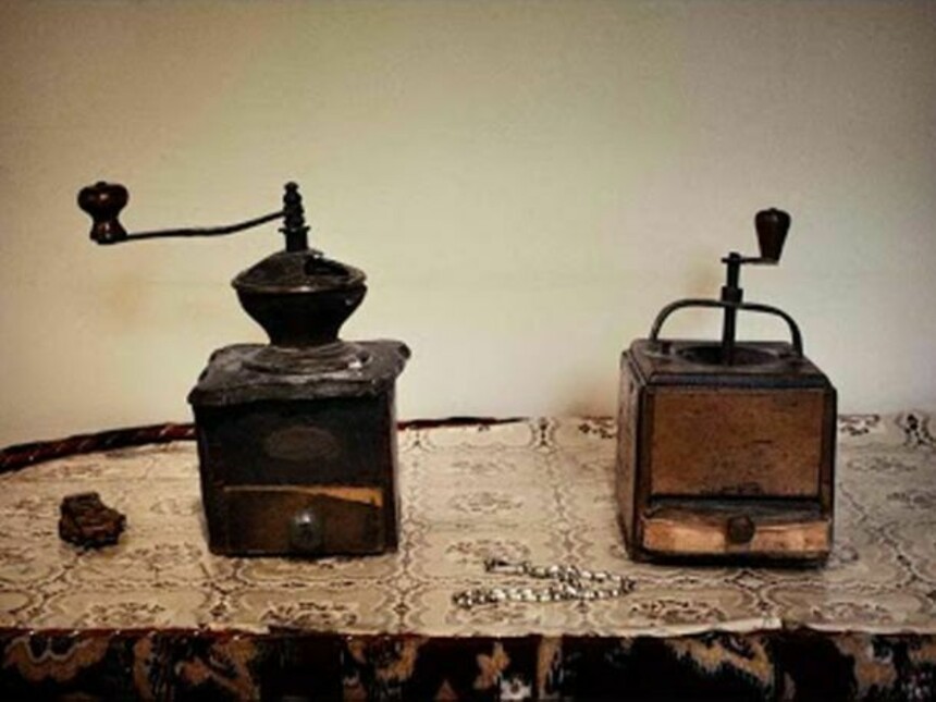 Rula Halawani. Traces | Meer