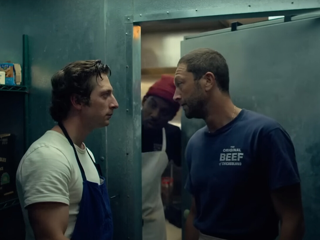 Second season of The Bear | Meer