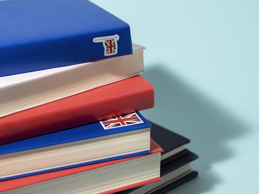 English or not English ? That is the question ! | Meer