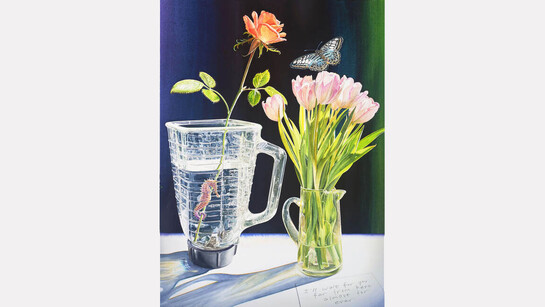 Paul Pitsker. Every tiny little thing | Meer