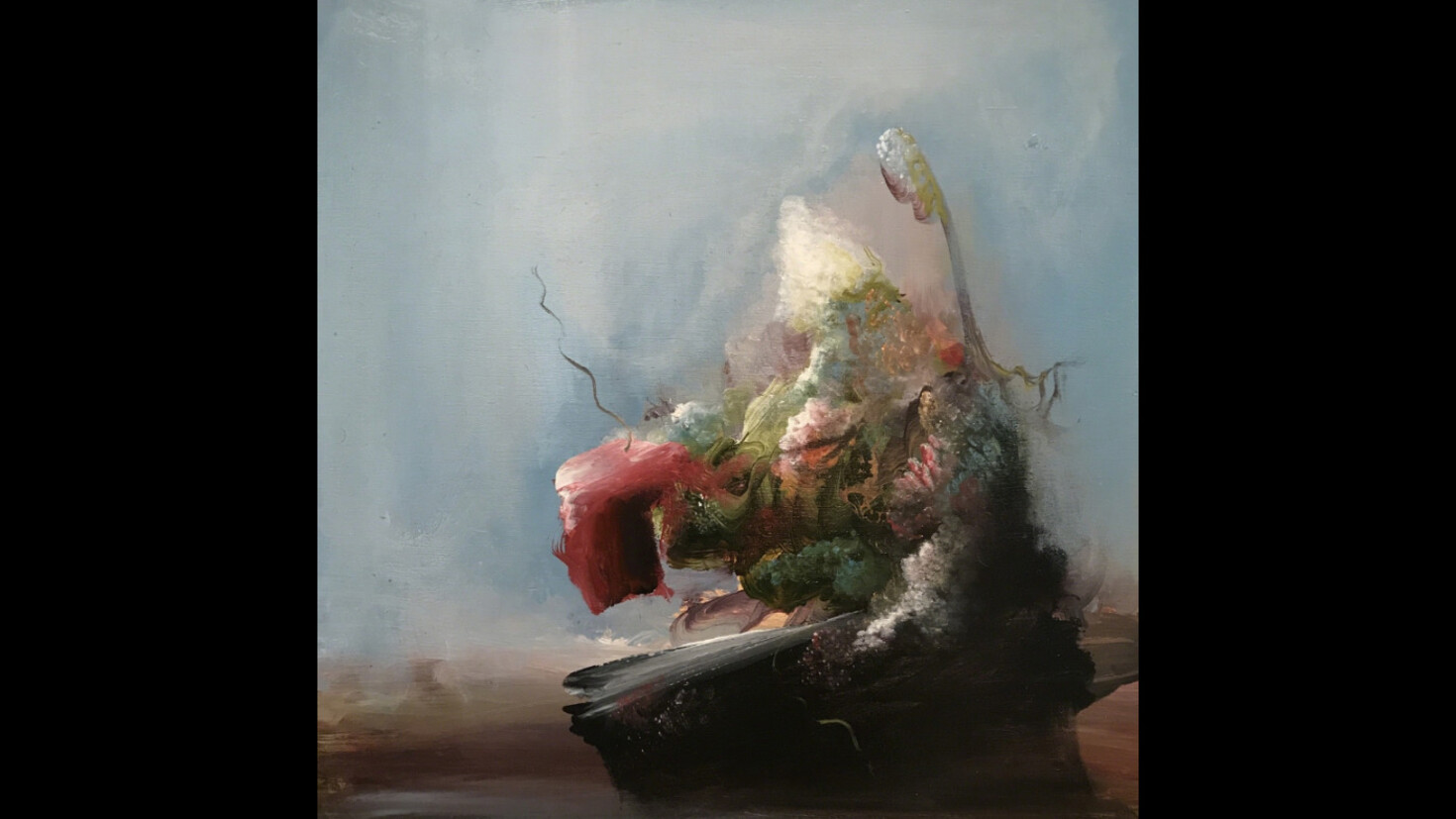 Ian Rayer- Smith | Meer