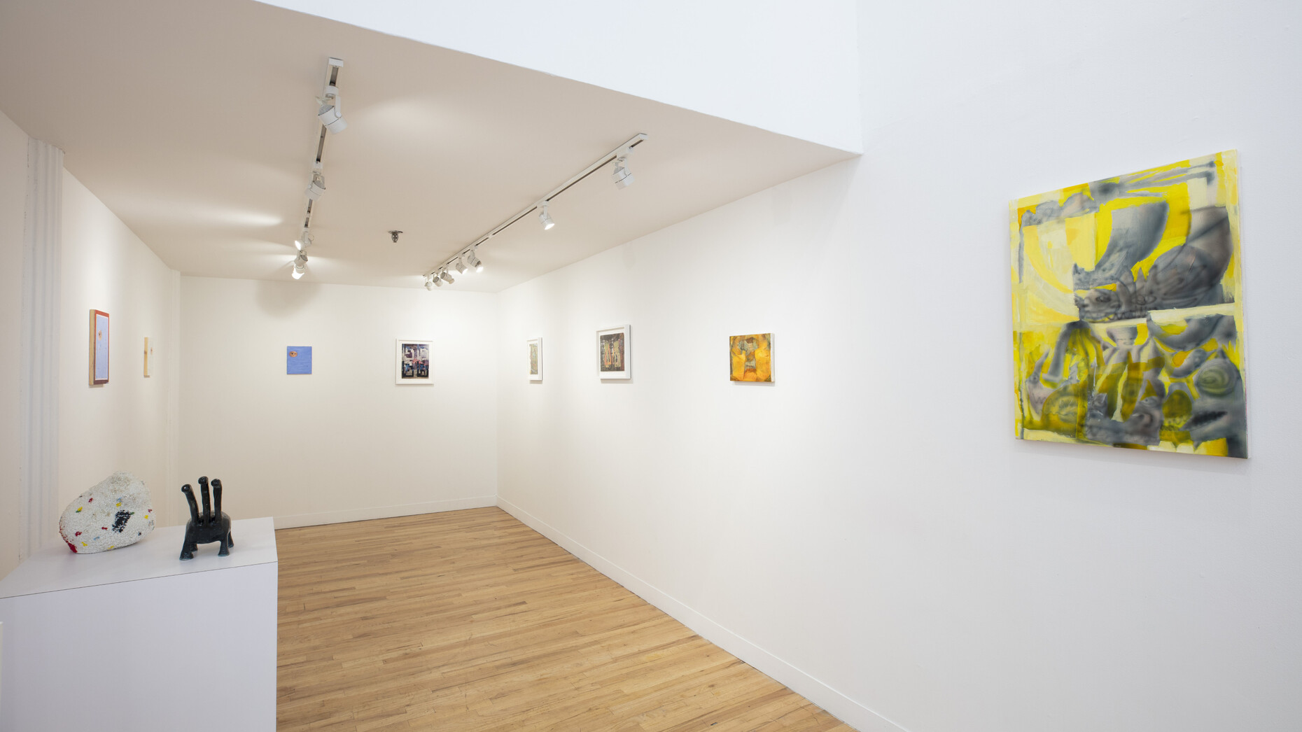 Middle ground | Meer