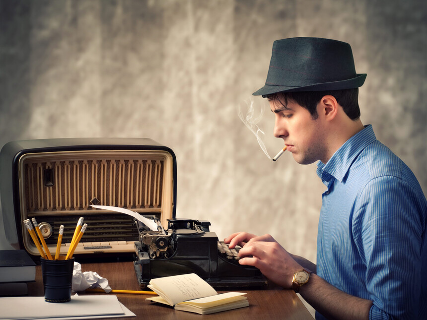 The slow slaughter of journalism | Meer