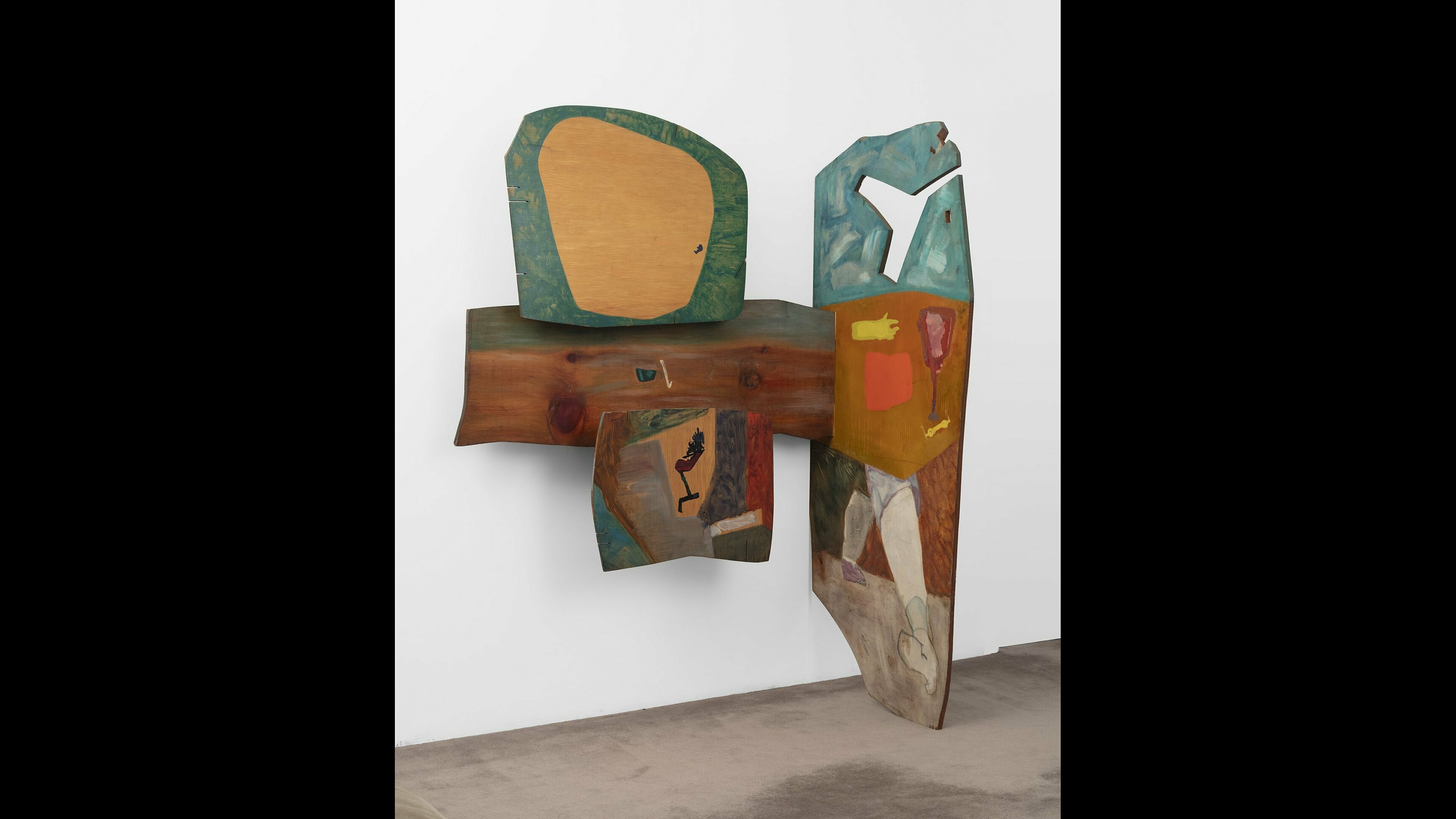 Frederick Kiesler. Us, you, me | Meer