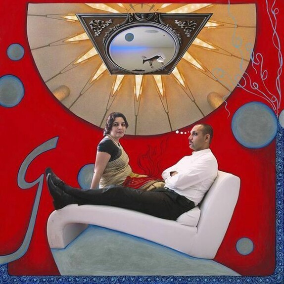 Siona Benjamin | Meer