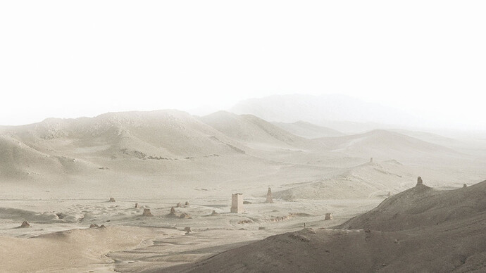 MONUMENTality | Meer