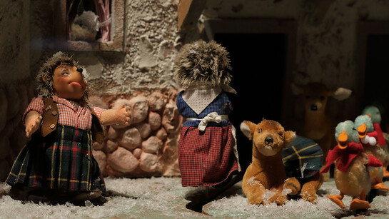 Ogilvy’s Christmas mechanical window displays | Meer