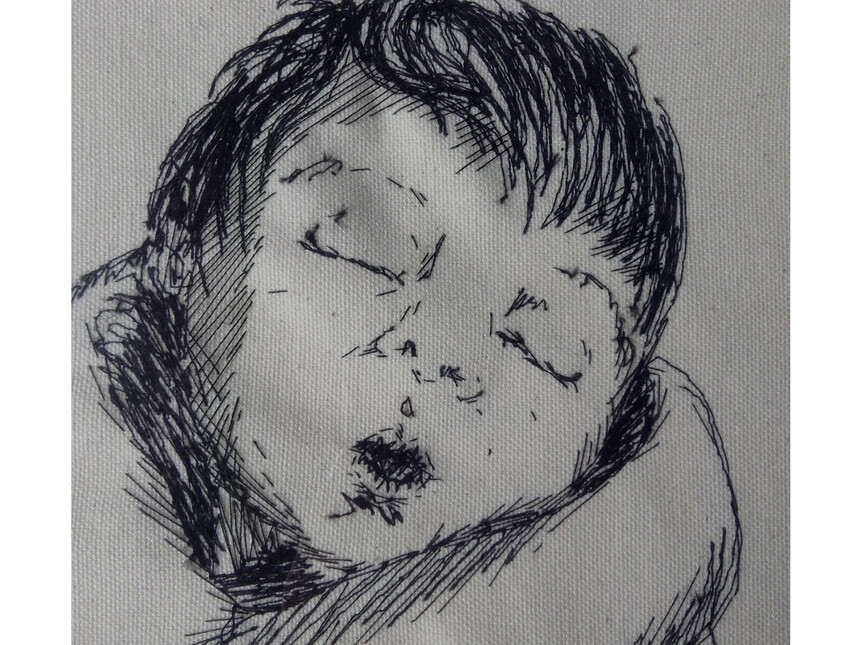 Portfolio: Textiles, Paper, Calligraphy | Meer