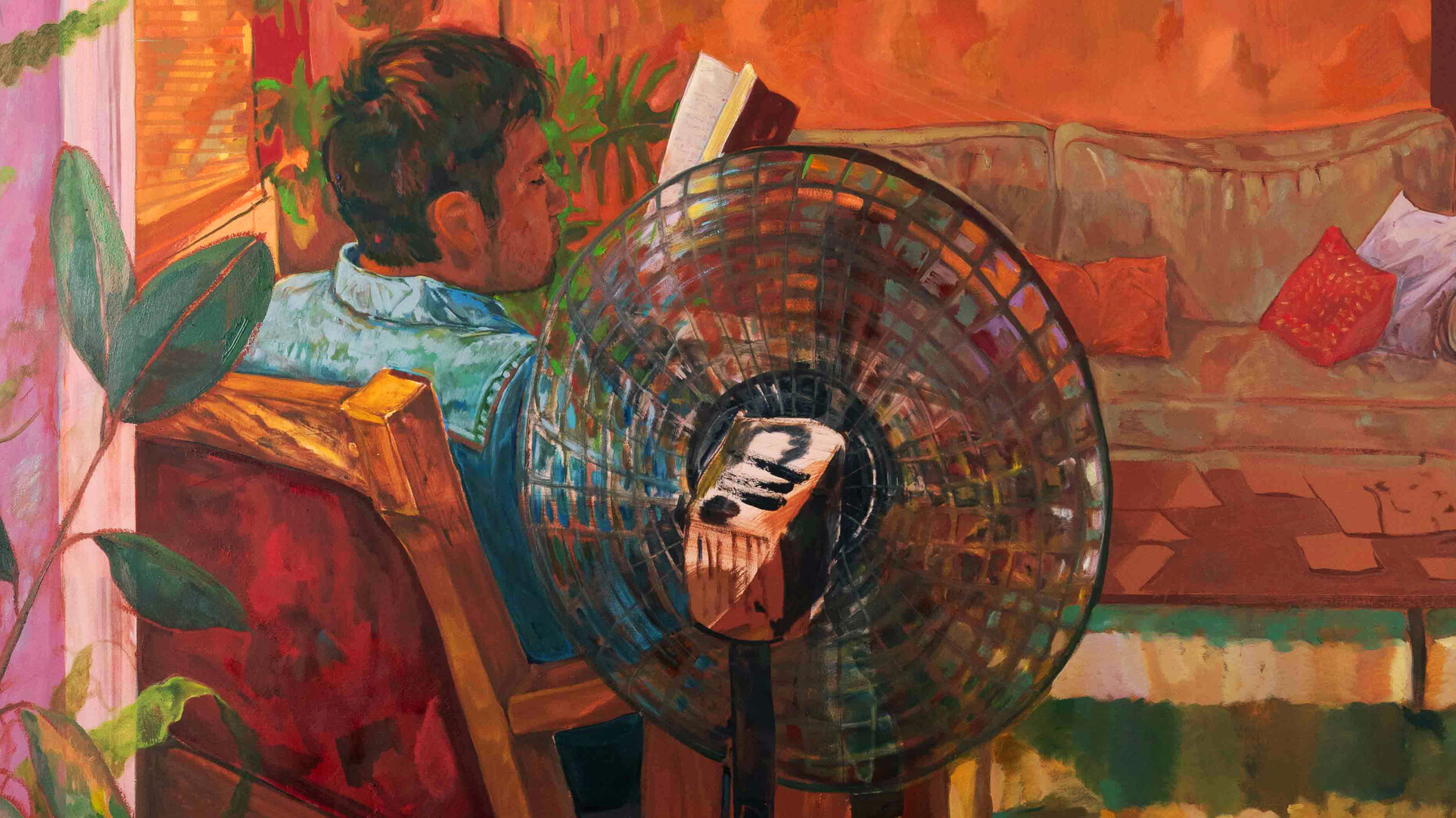 Tender ground | Meer