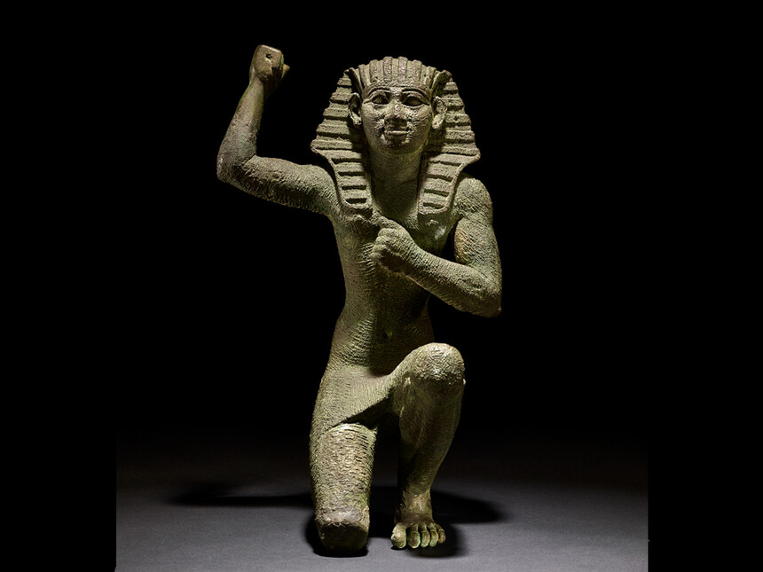 Faraón. Rey de Egipto | Meer