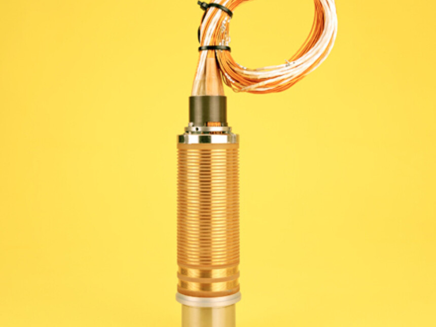 Edgar Martins, SADM (Solar Array Deployment Mechanism) Rotor - opens ...