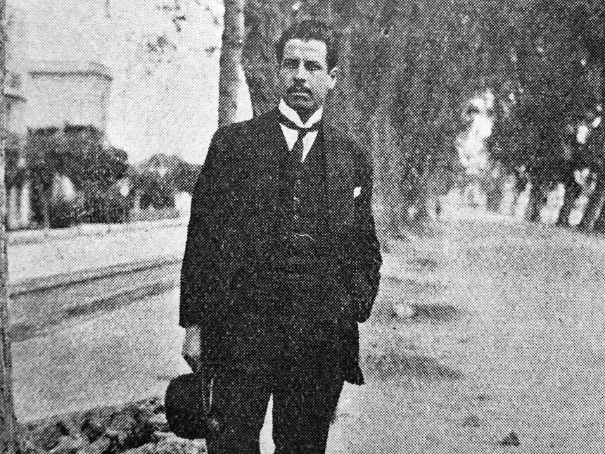 López Velarde, cien años después | Meer