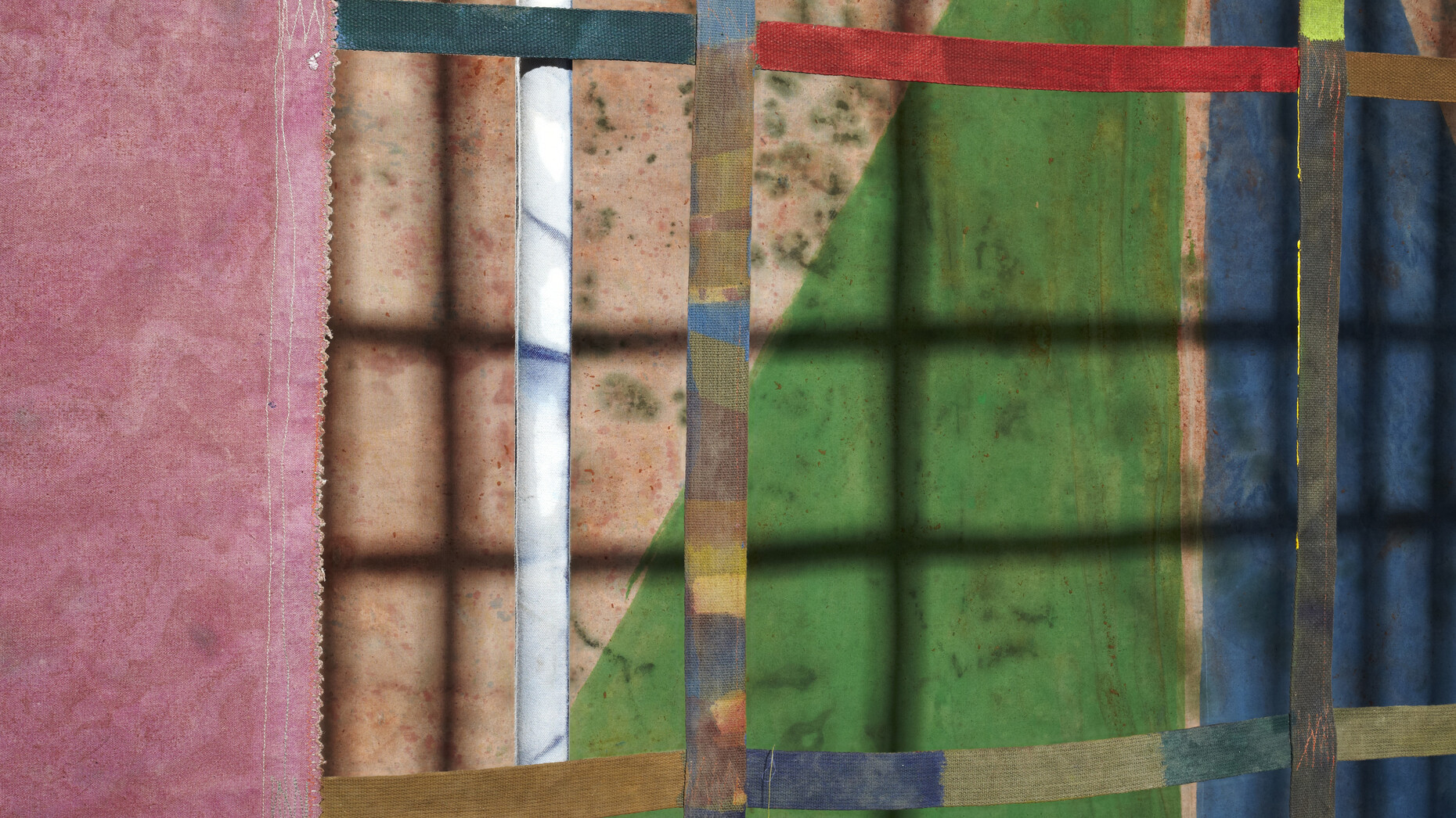 Alan Shields. In Motion | Meer