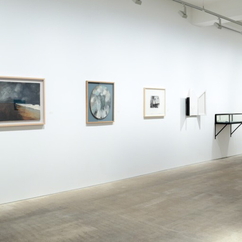 William Tillyer | Meer