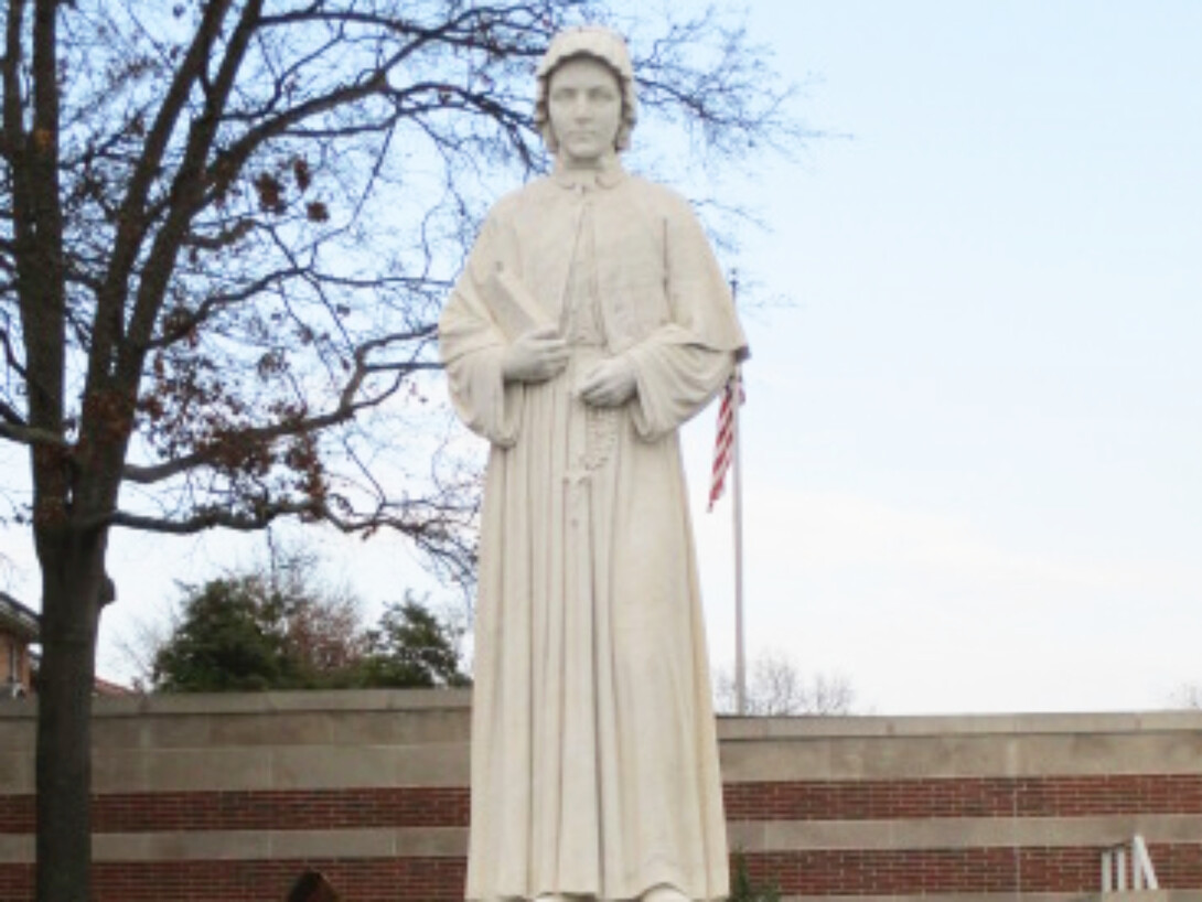 Elizabeth Seton's contribution to the impoverished girls | Meer