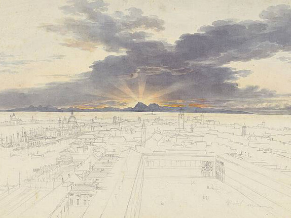 Masterworks of Architectural Drawing | Meer