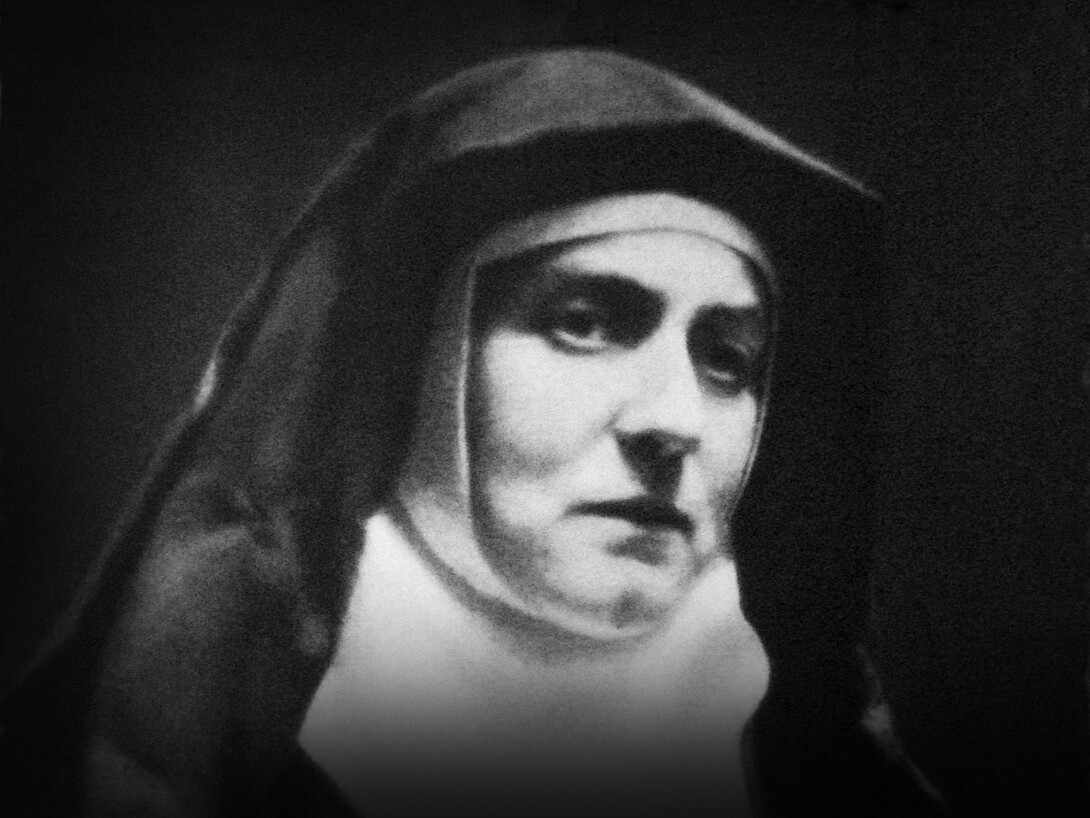 Carta a Santa Teresa Benedicta de la Cruz (Edith Stein) | Meer