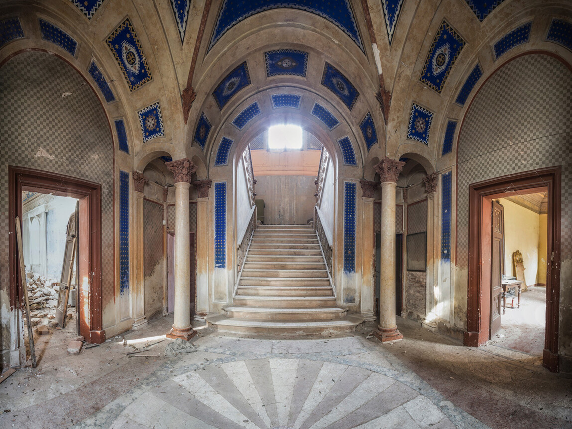 Il castello di Galeazza | Meer