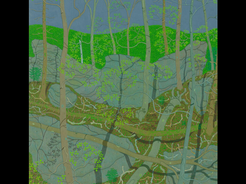 Brett Eberhardt x Gregory Hennen. The presence of absence | Meer