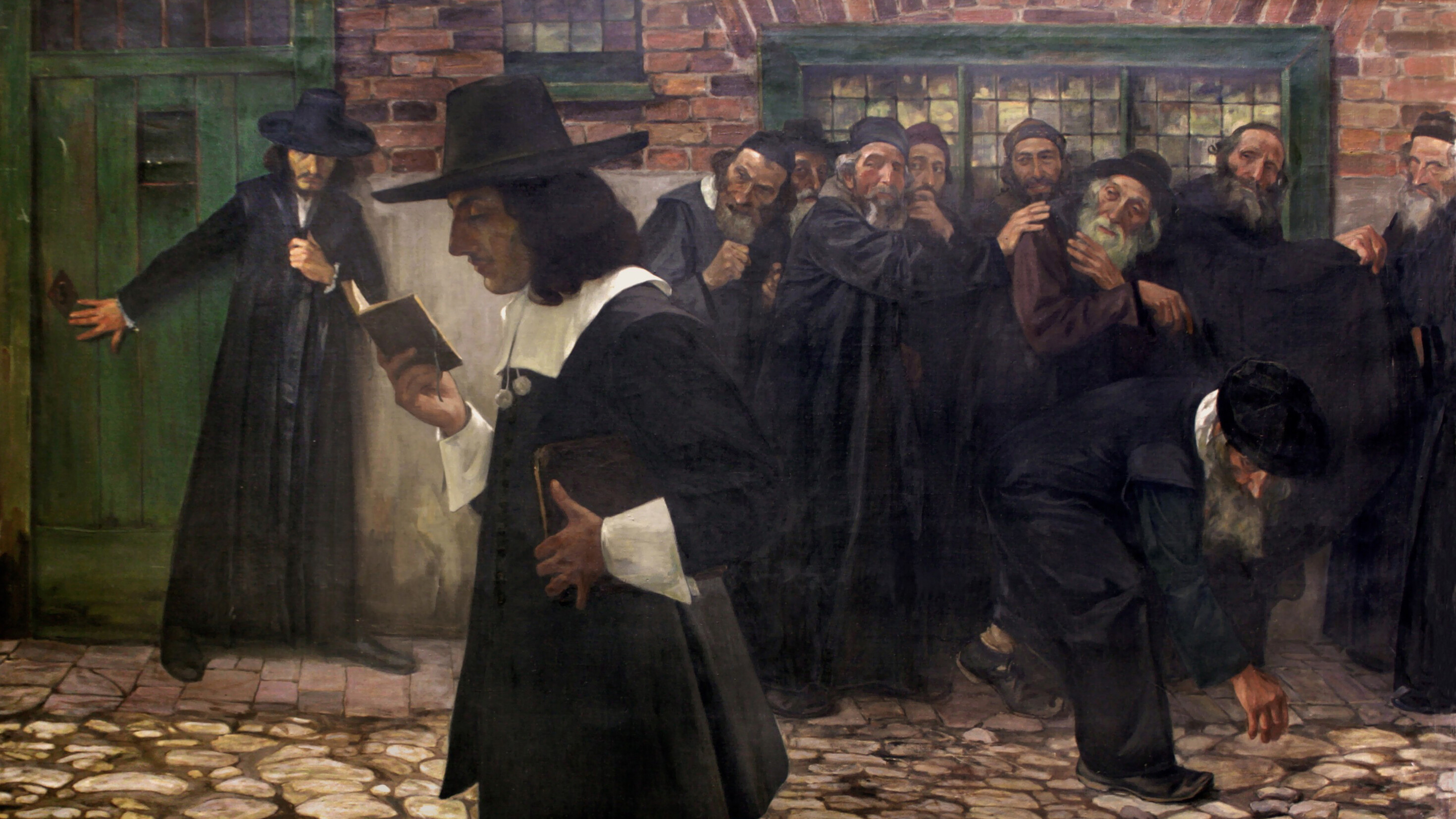 Baruch Spinoza | Meer