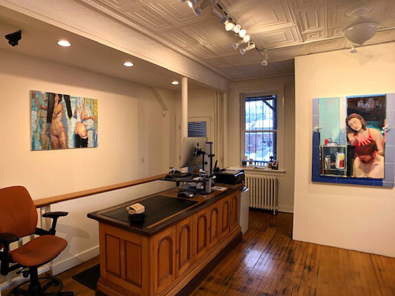 Rachel Rickert | Meer