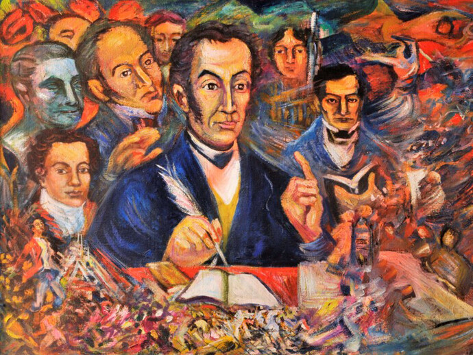 Gabriel Bracho | Meer