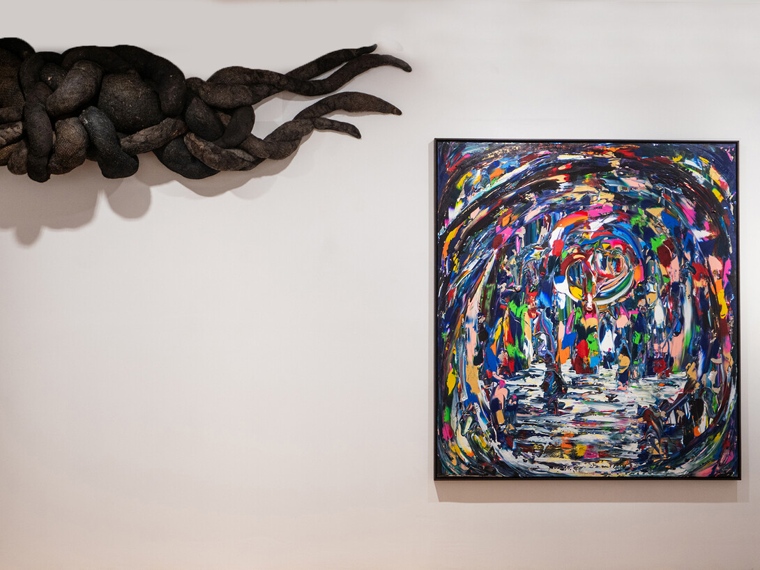 An artistic odyssey with Edward Bekkerman | Meer