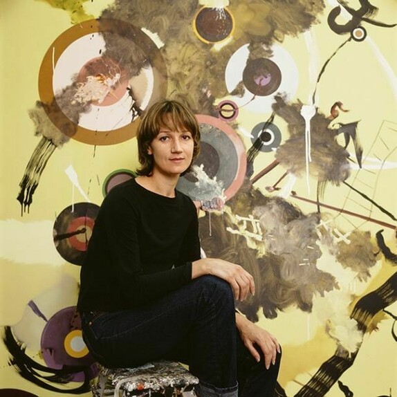 Nicholas Sinclair. Artist Portraits | Meer