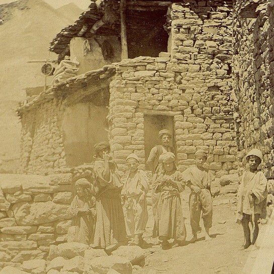 The transfer of the Assyrians of Iraq | Meer