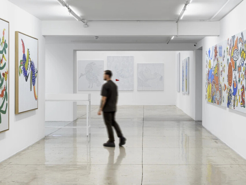 Àkùko, Eiyéle e Ekodidé – Uma revoada de Alberto Pitta | Meer