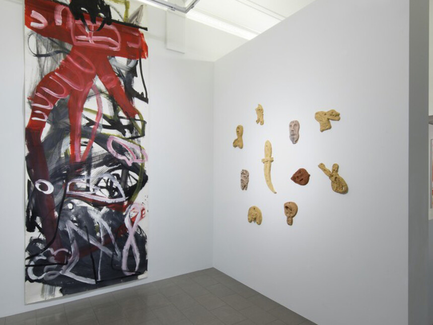 Martin Disler | Meer