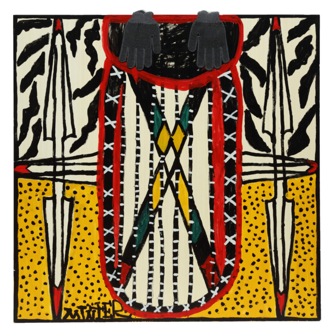 Joe Minter. Under the stars, under the Sun | Meer