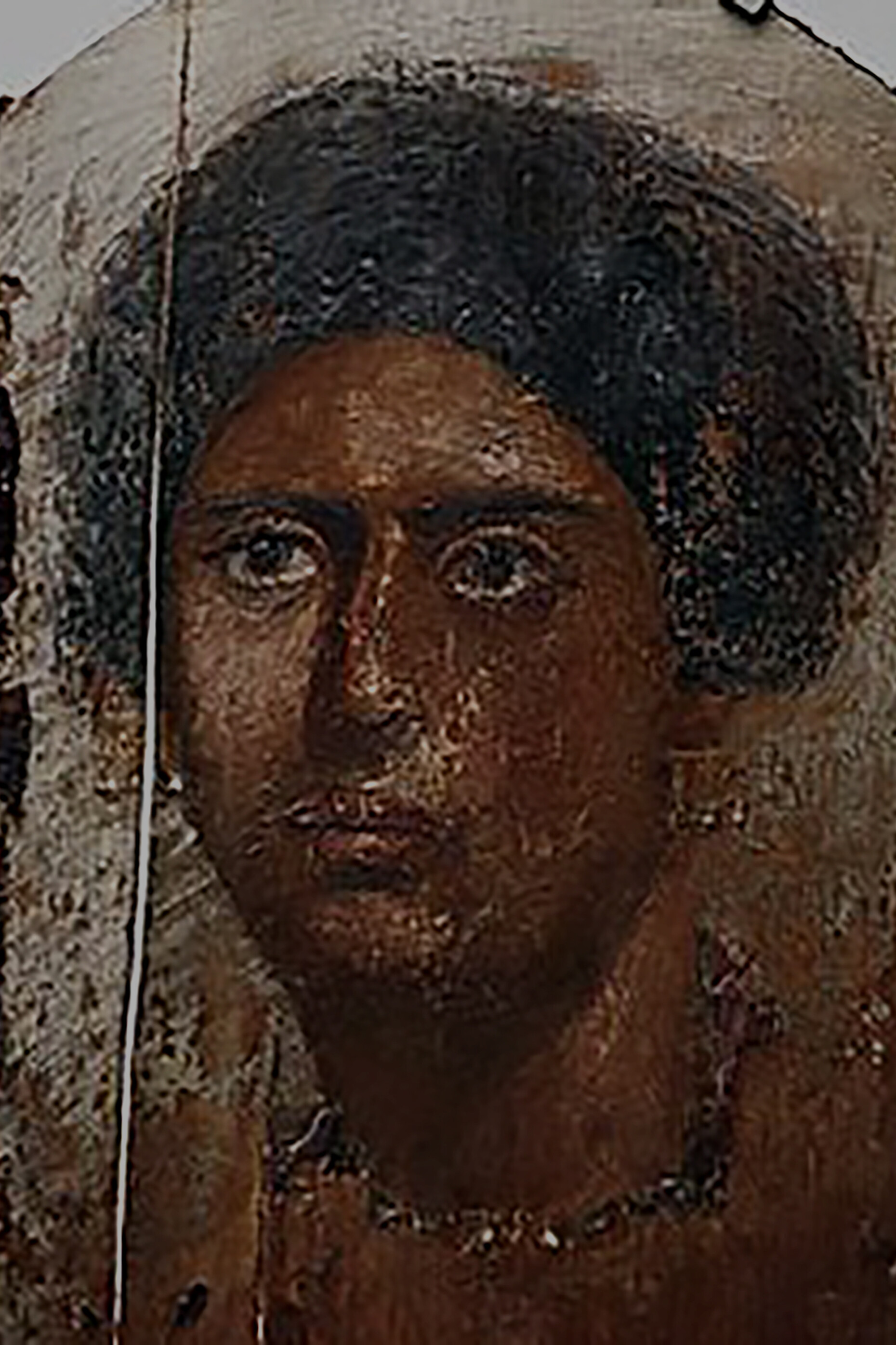 Magnificent Faiyum portraits: Roman-era Egyptian artistry | Meer
