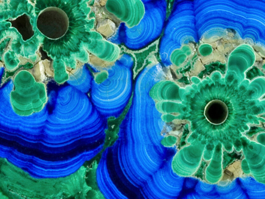 Earth Gallery | Meer