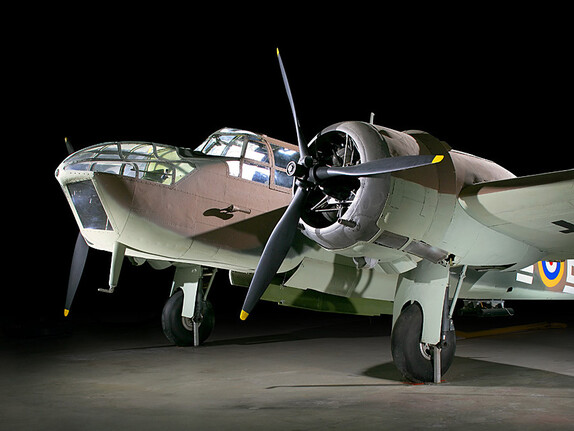 Bristol “Bolingbroke” Mark IV | Meer