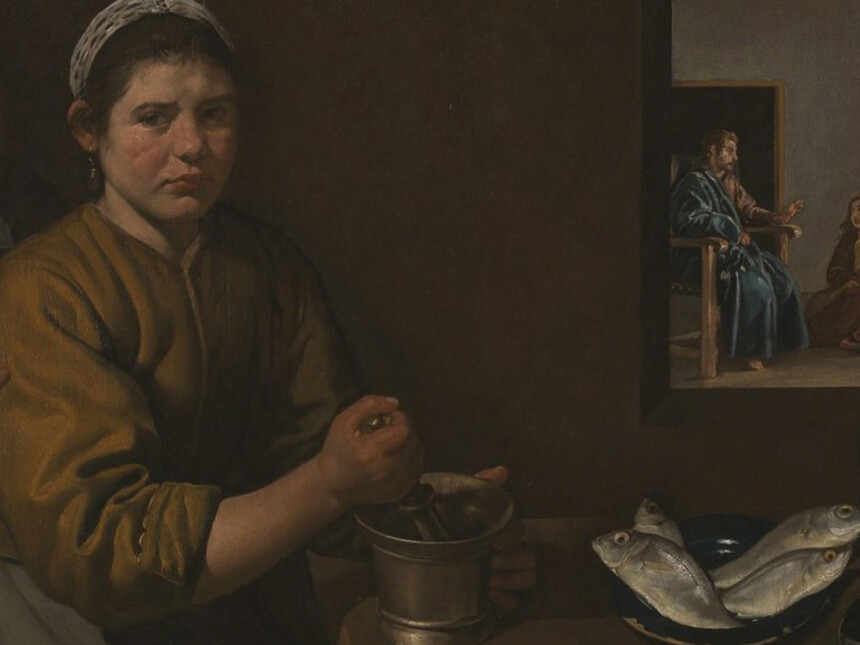 Spanish Still Life | Meer